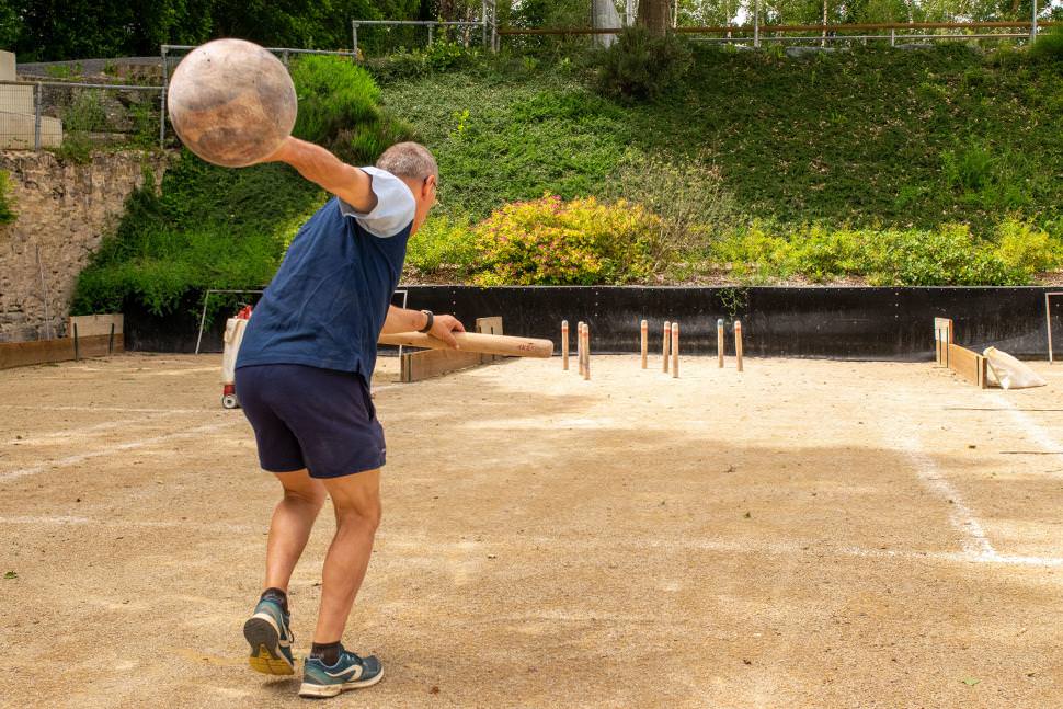 Découvrir les Quilles de Huit en Aveyron